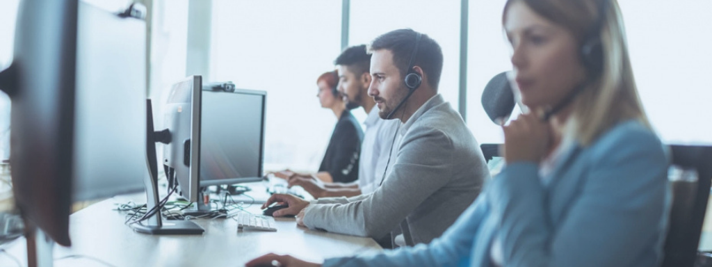 A importância do trabalho no telemarketing - Del Grande